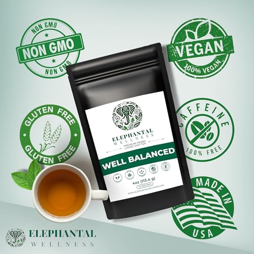 refreshing green tea extract infusion