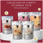 refreshing green tea extract infusion