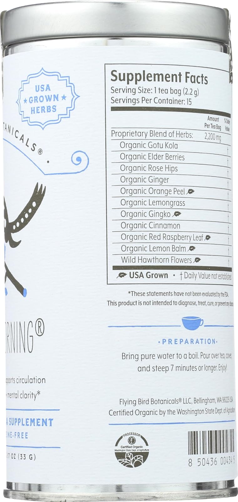 refreshing green tea extract