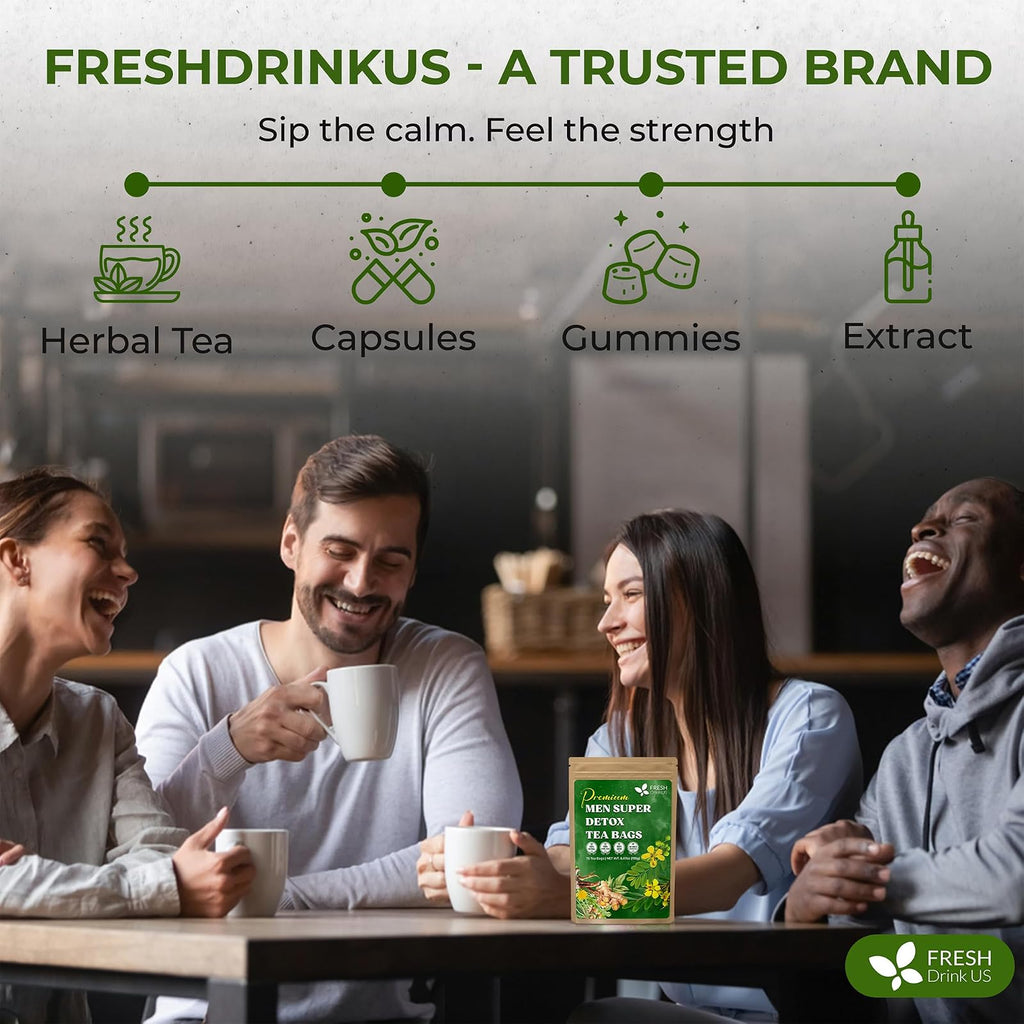 refreshing green tea extract
