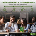refreshing green tea extract