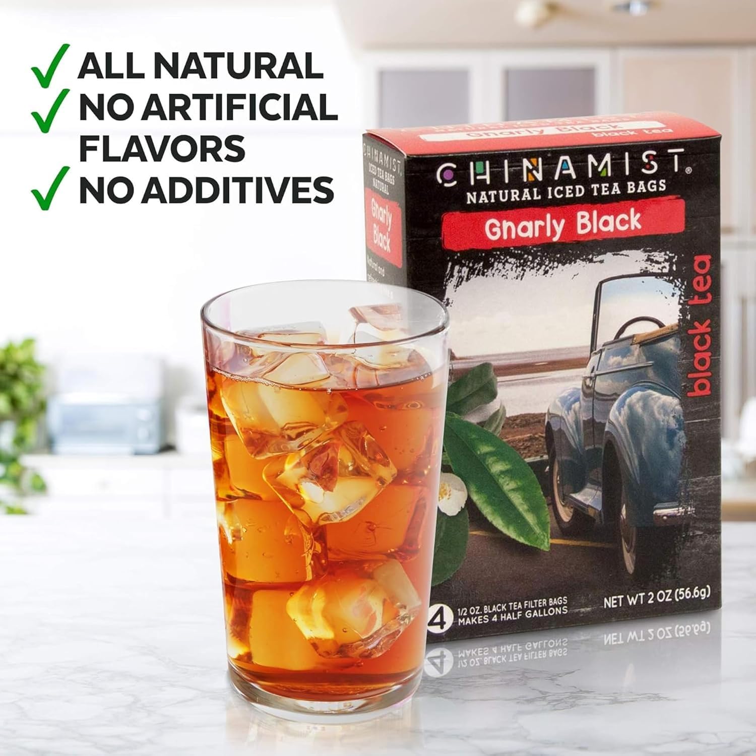 refreshing green tea extract