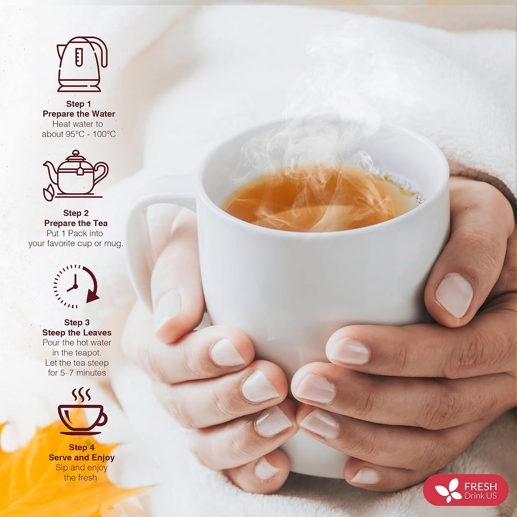 refreshing green tea extract