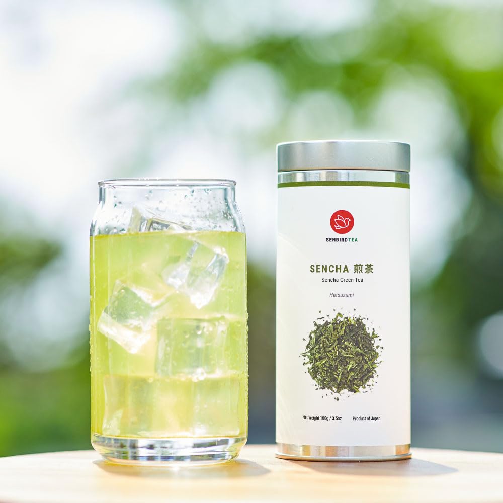 refreshing green tea for daily enjoyment
