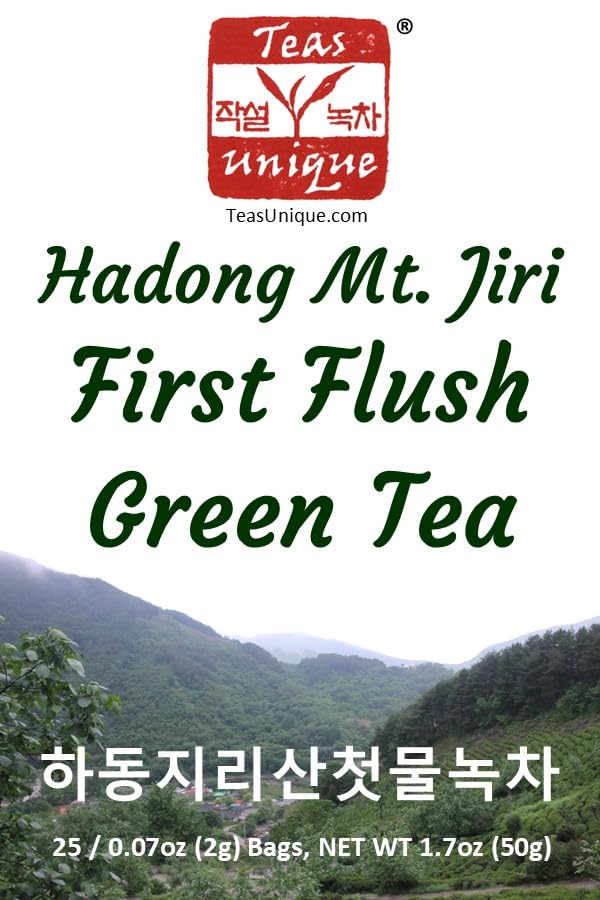 refreshing green tea for daily use