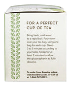 Refreshing green tea for daily use