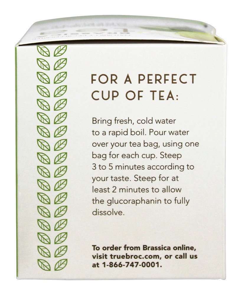 Refreshing green tea for daily use