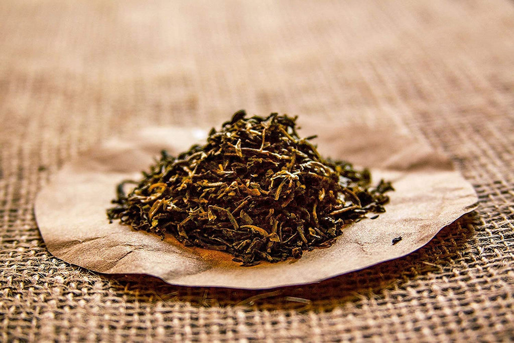 refreshing green tea for daily use