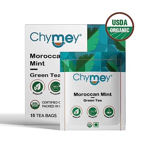 refreshing green tea for hydration