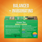 refreshing green tea for relaxation