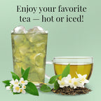 refreshing green tea for relaxation