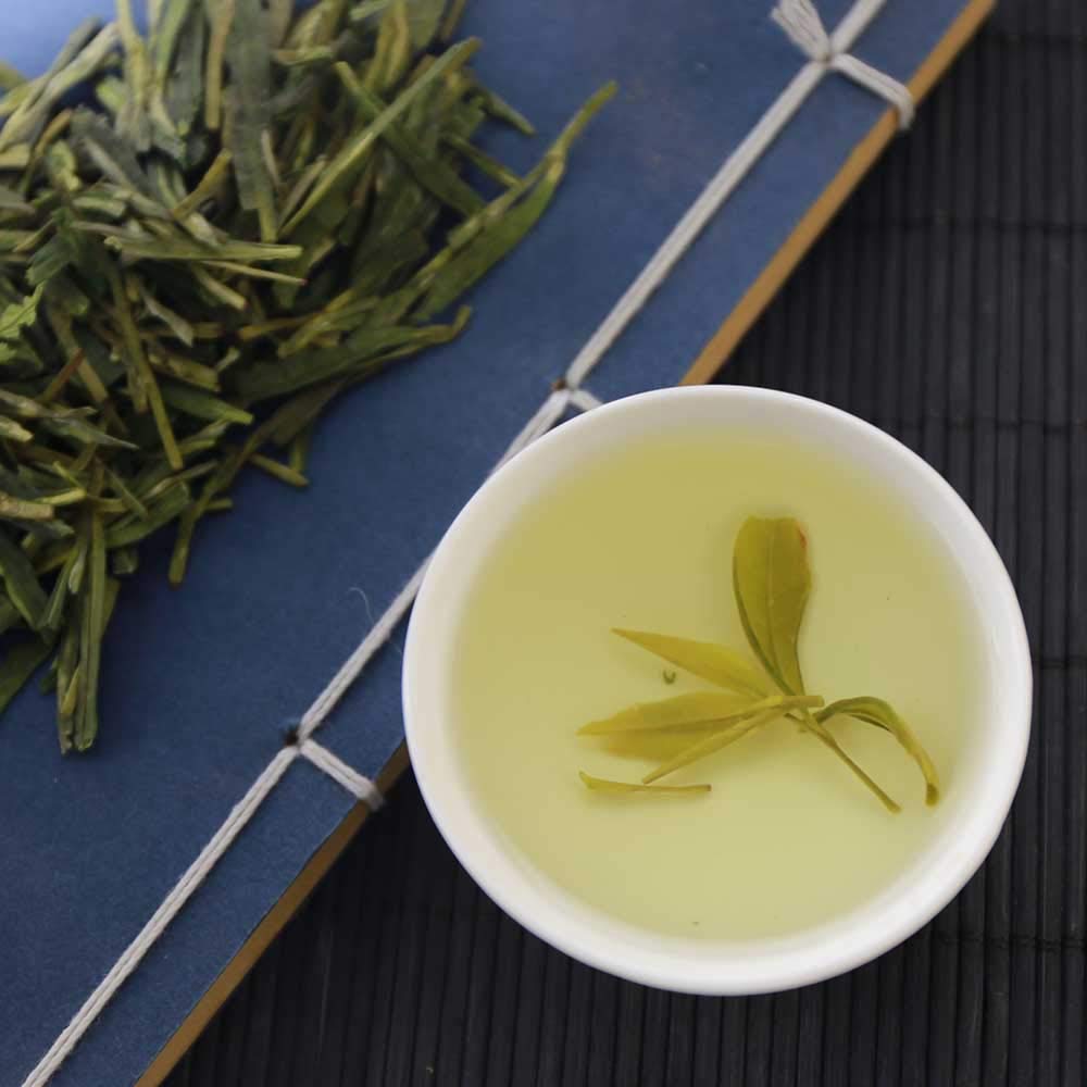 refreshing green tea for relaxation