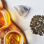 refreshing green tea for relaxation
