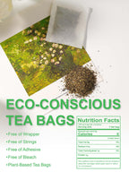 refreshing green tea for relaxation