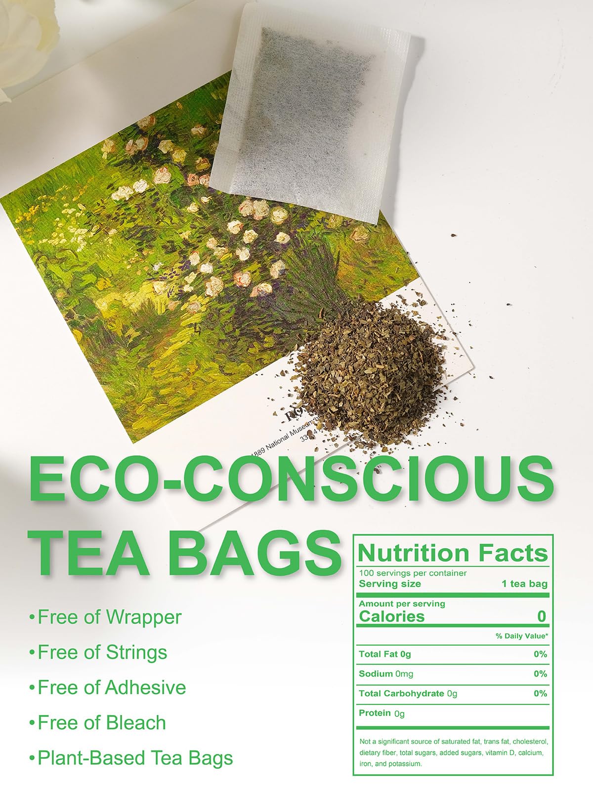 refreshing green tea for relaxation