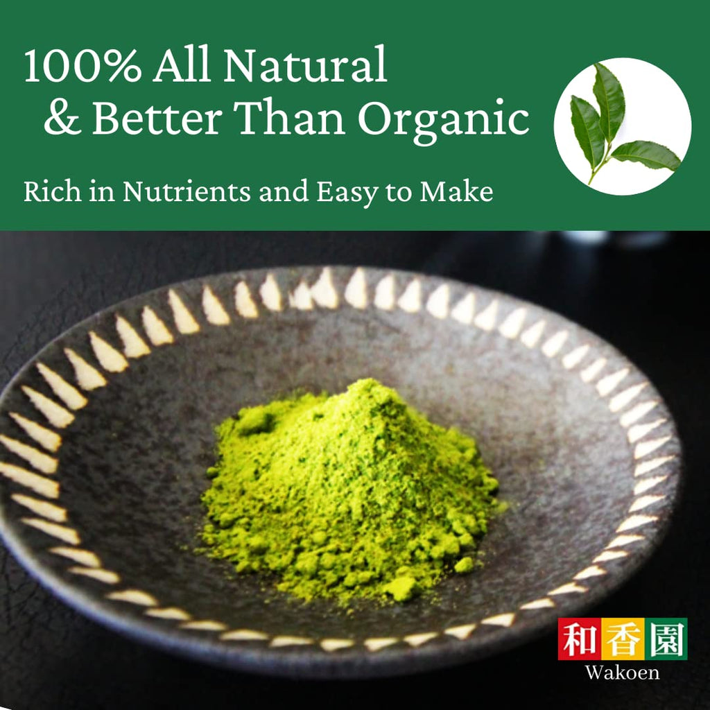 refreshing green tea for relaxation