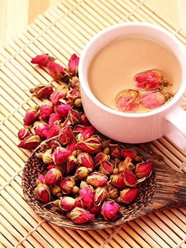 refreshing green tea for vitality