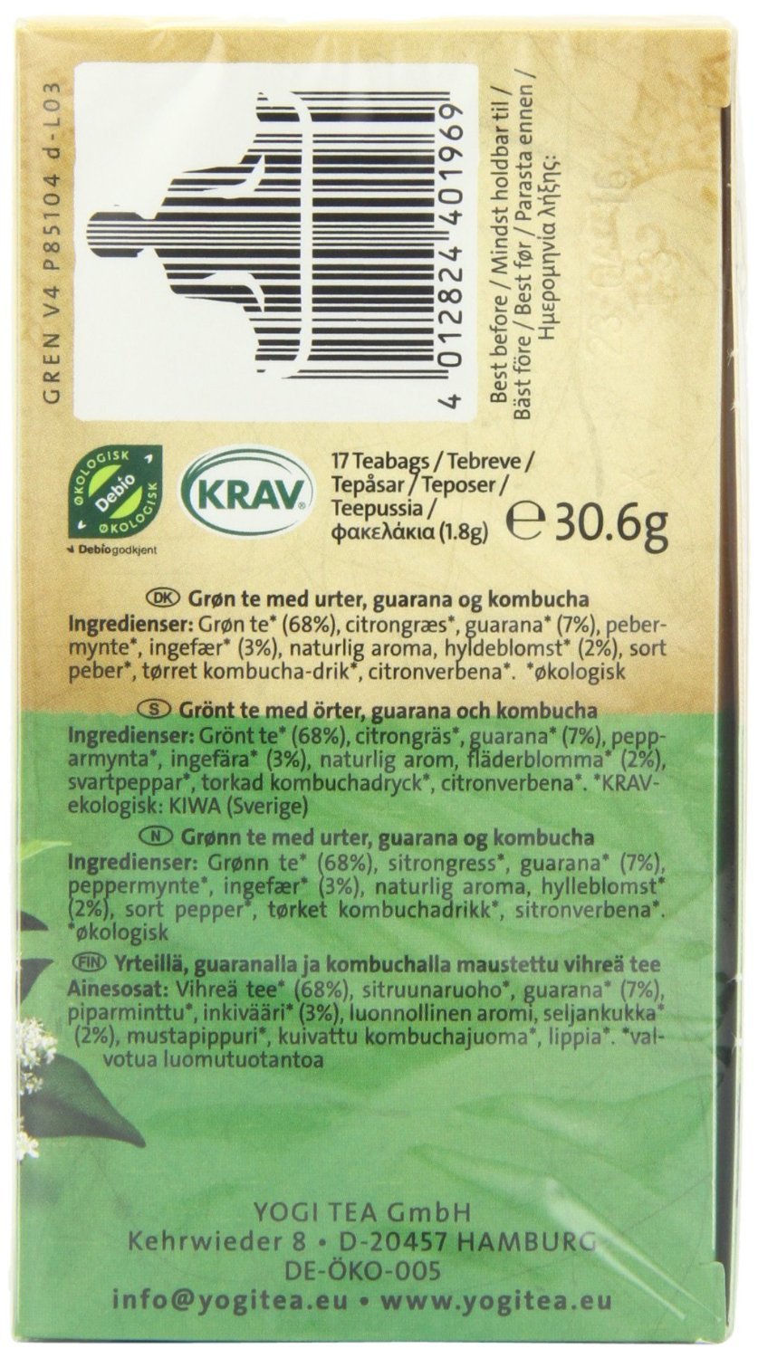 refreshing green tea for wellness