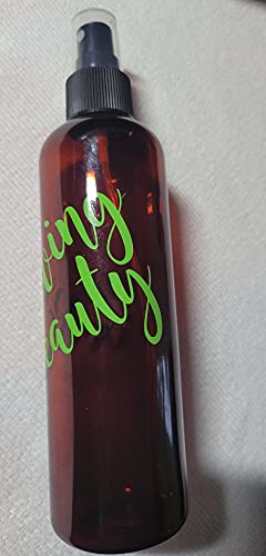 refreshing green tea hair care