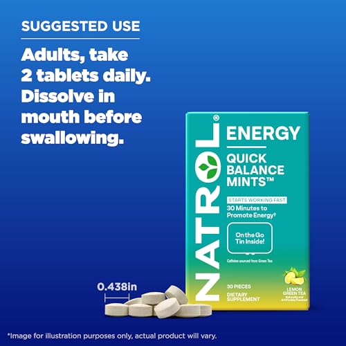 refreshing green tea mints