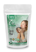 refreshing green tea sachets