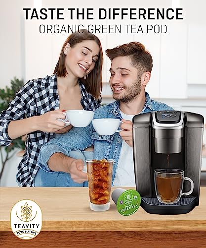 refreshing green tea samplers