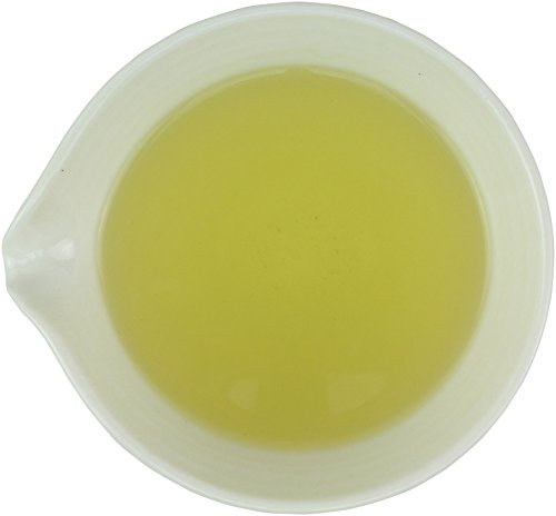 refreshing green tea with citrus