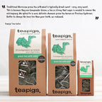 refreshing green tea with mint flavour