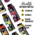 refreshing greens juice for detox