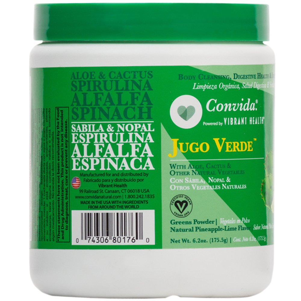 refreshing greens powder for smoothies