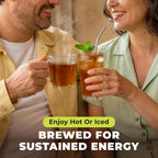 refreshing guava leaf herbal beverage
