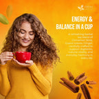 refreshing guava tea for energy