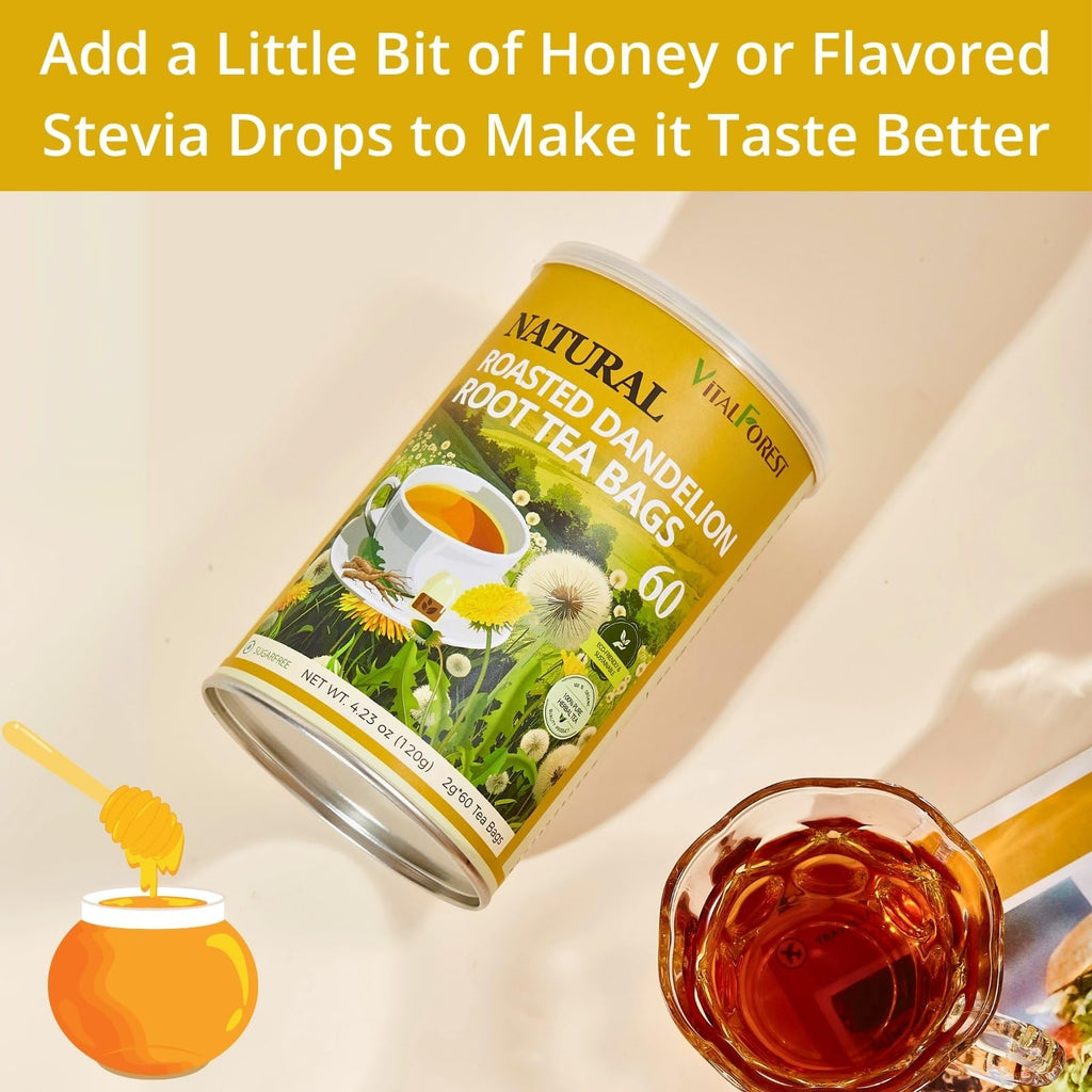 refreshing herbal beverage for relaxation