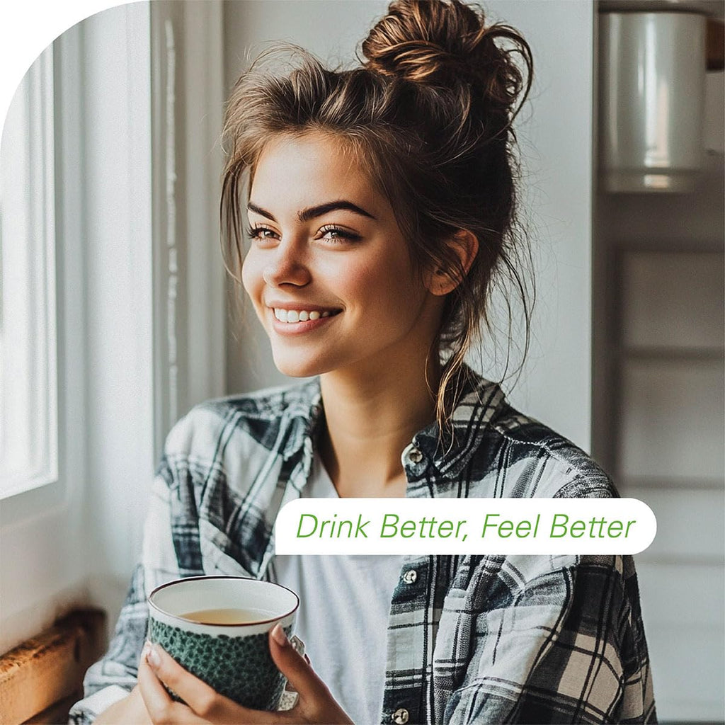 refreshing herbal beverage for wellness