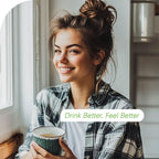 refreshing herbal beverage for wellness