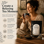 refreshing herbal blend for detox