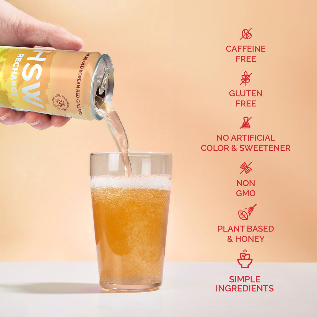 refreshing herbal blend for vitality