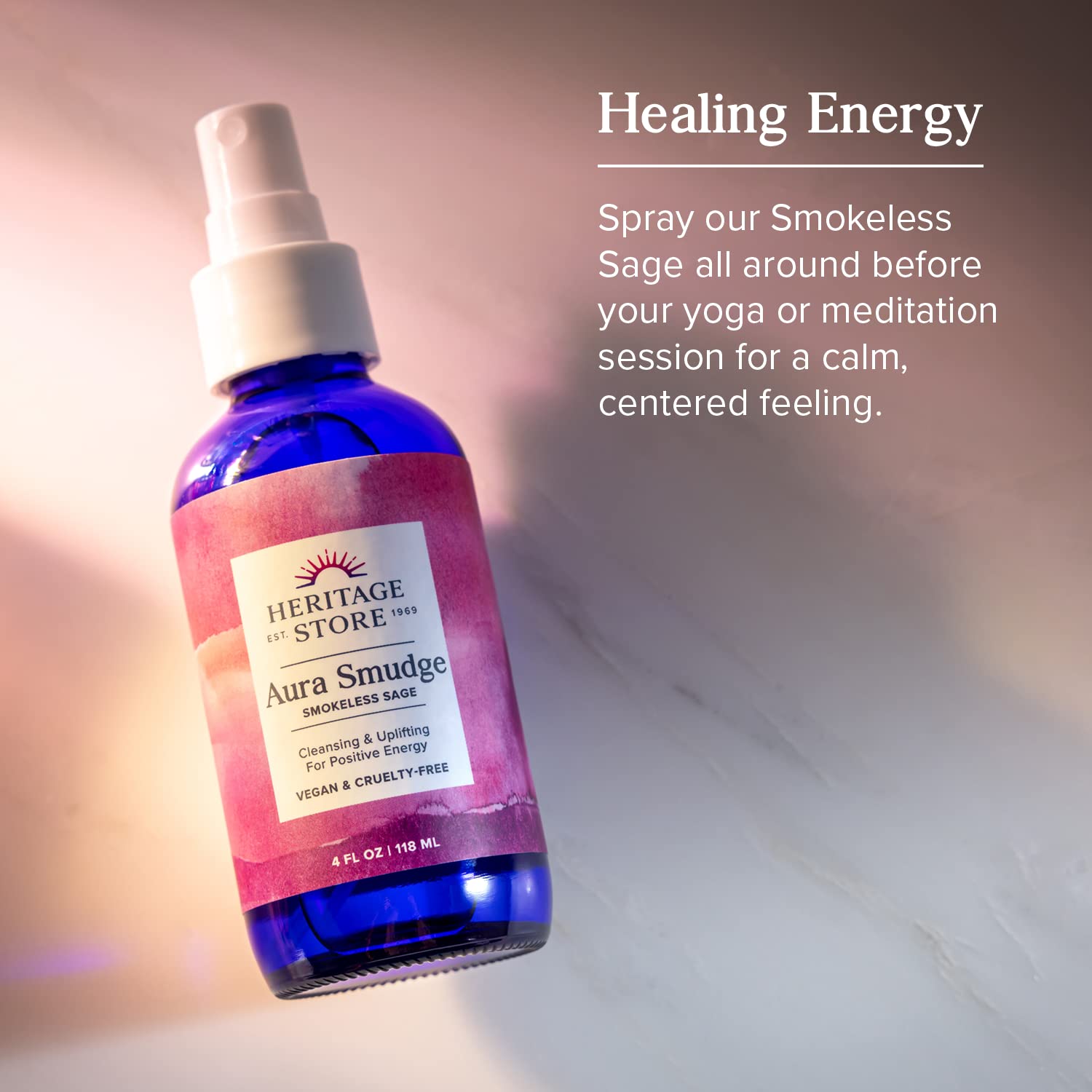 refreshing herbal blends air spray