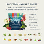 refreshing herbal detox beverage