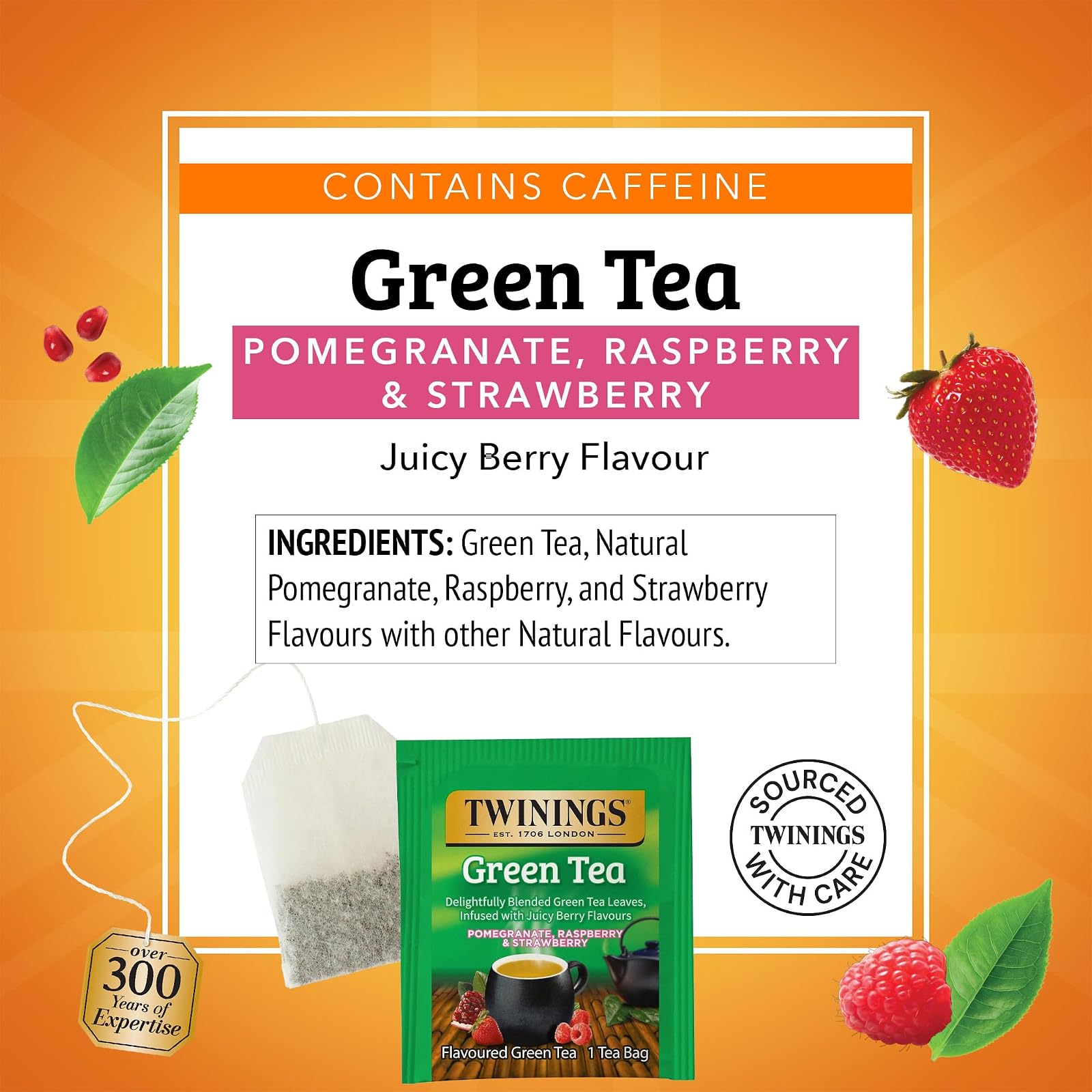 refreshing herbal detox tea bags