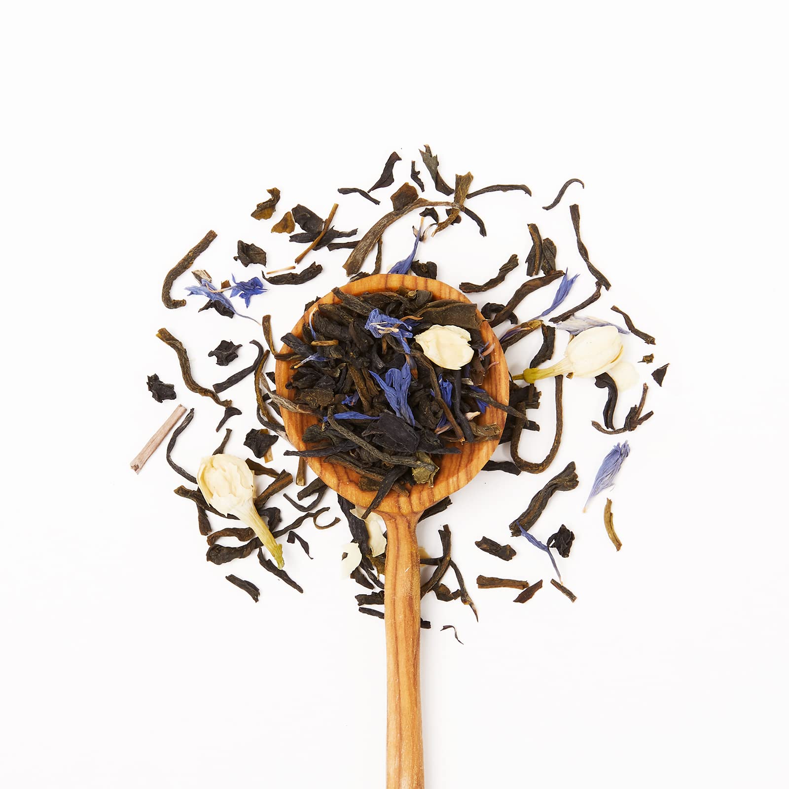 refreshing herbal detox tea blend