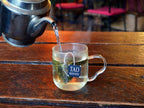 refreshing herbal detox tea blend