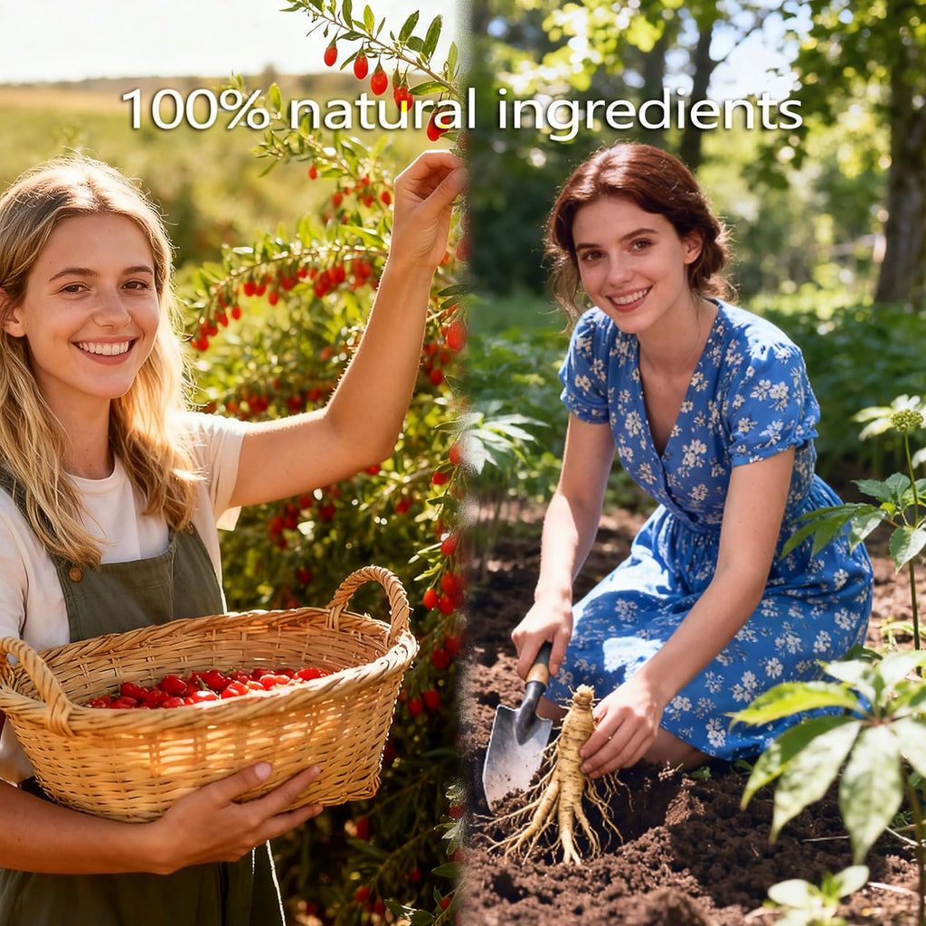 refreshing herbal detox tea blend
