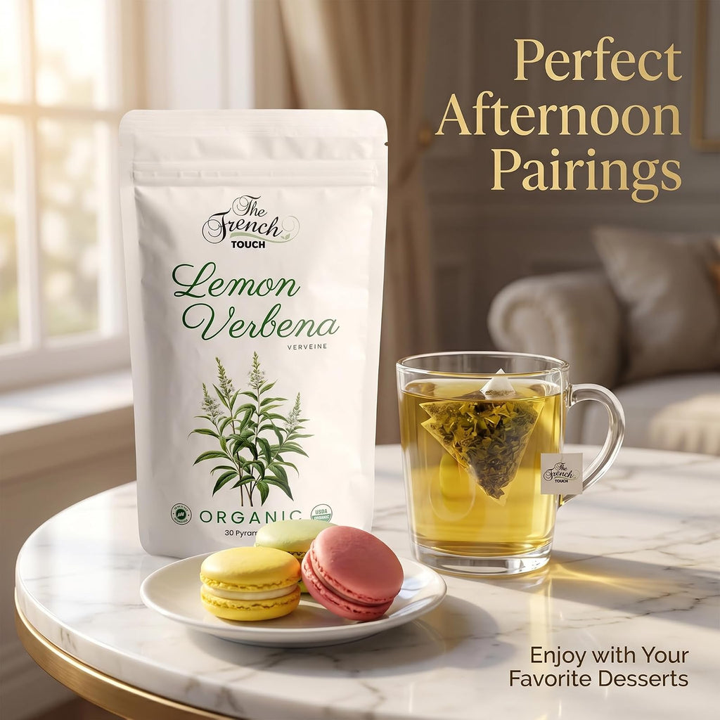 refreshing herbal detox tea blend