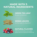 refreshing herbal detox tea blend