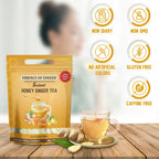 refreshing herbal detox tea blend