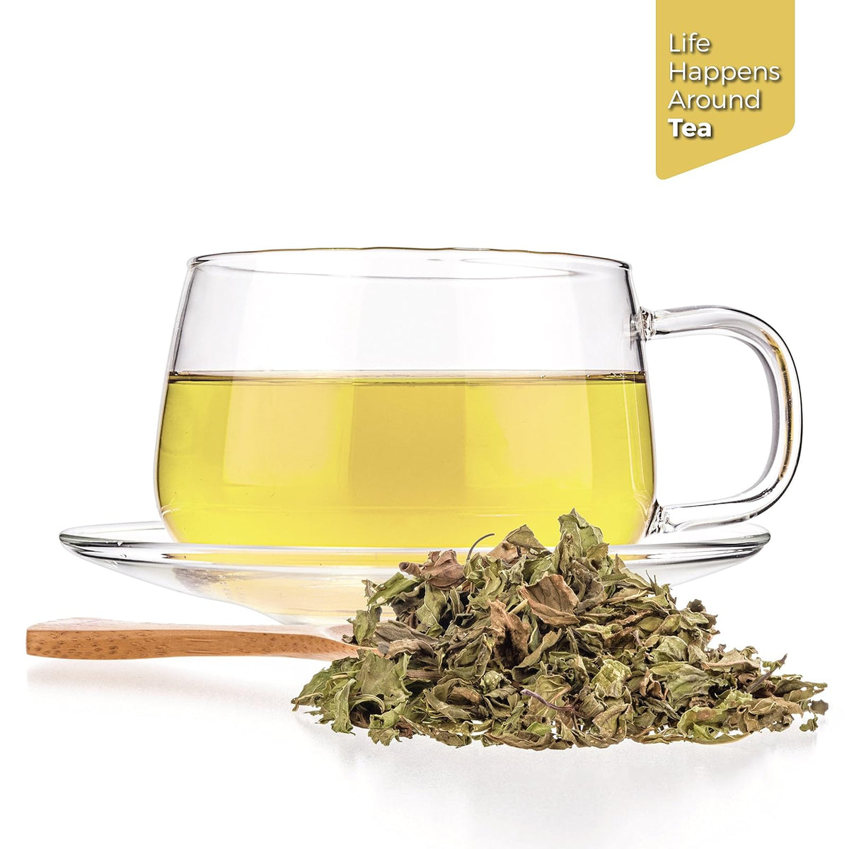 refreshing herbal detox tea blend