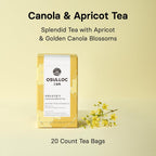 refreshing herbal detox tea blend
