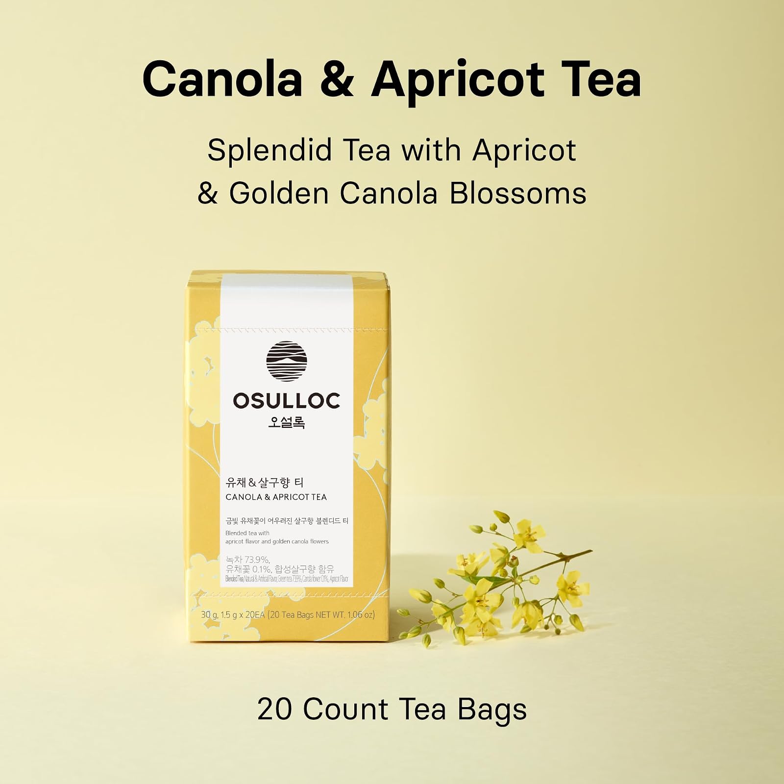 refreshing herbal detox tea blend