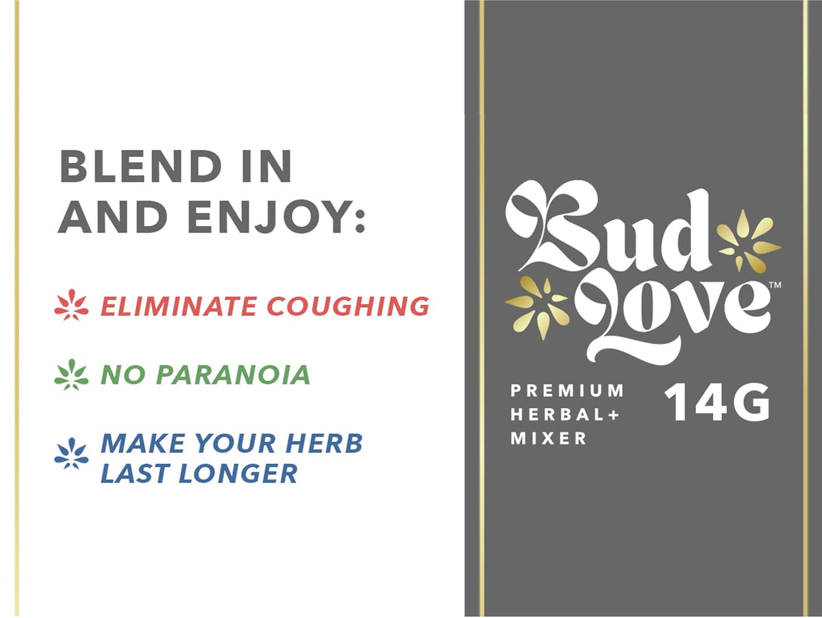 refreshing herbal detox tea blend